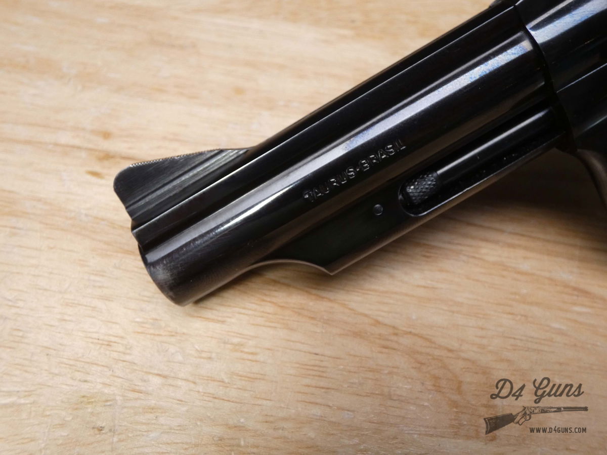 Taurus Model 66 - .357 Mag - 6 shot - 4in BBL - M66 - Mod 66 - Home ...