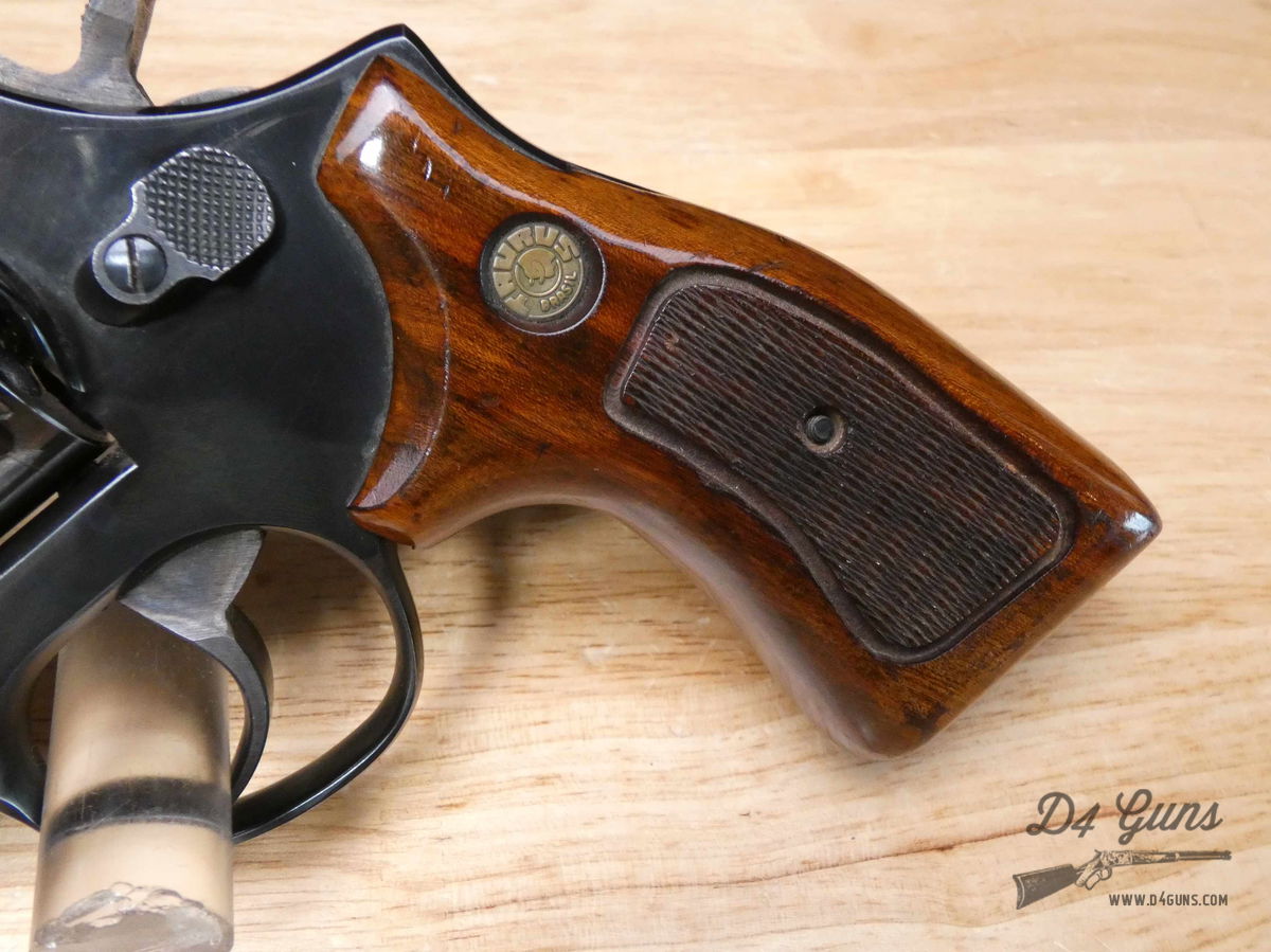 Taurus Model 66 - .357 Mag - 6 shot - 4in BBL - M66 - Mod 66 - Home ...