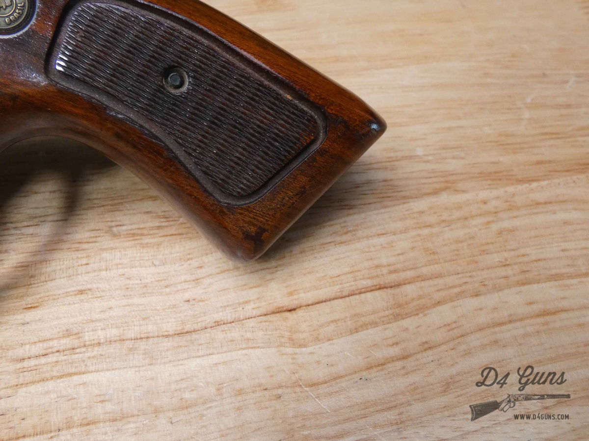 Taurus Model 66 - .357 Mag - 6 shot - 4in BBL - M66 - Mod 66 - Home ...