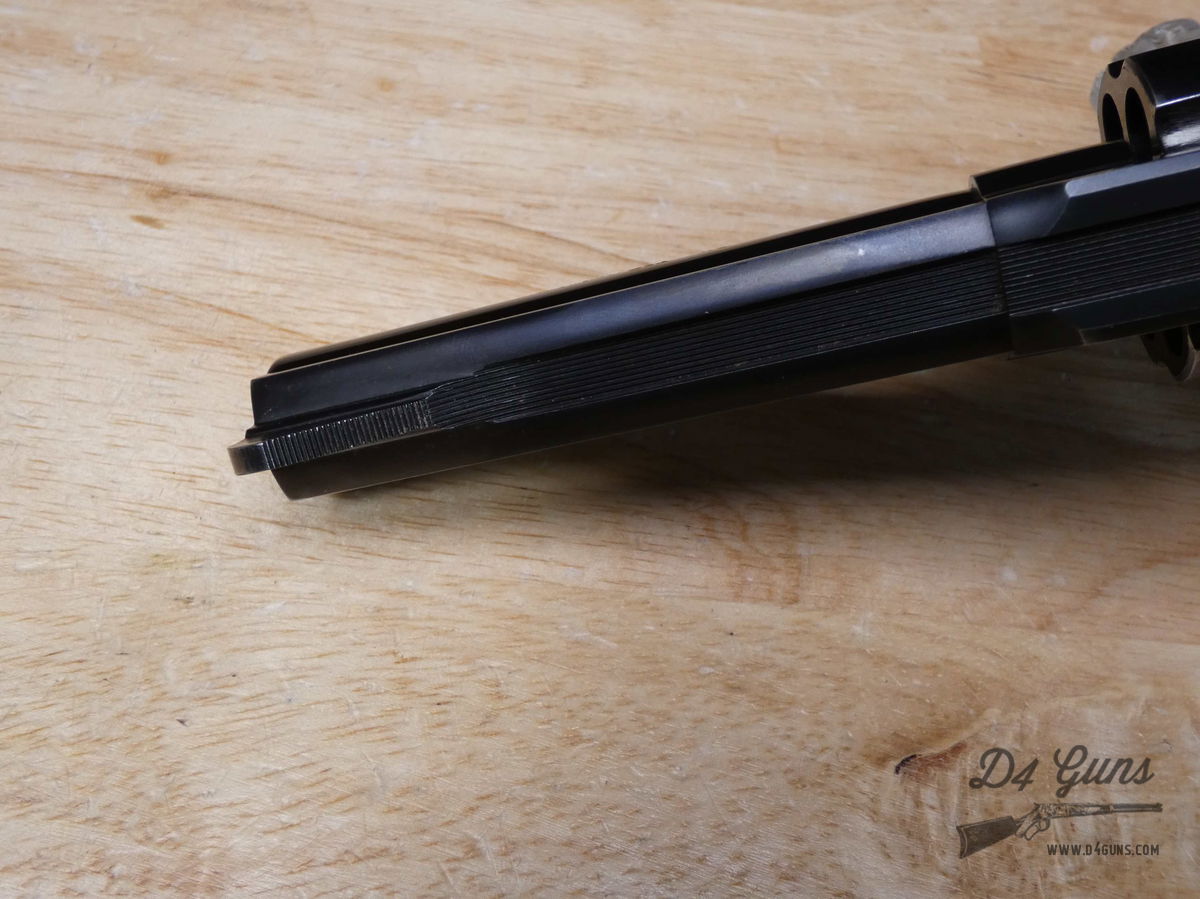 Taurus Model 66 - .357 Mag - 6 shot - 4in BBL - M66 - Mod 66 - Home ...