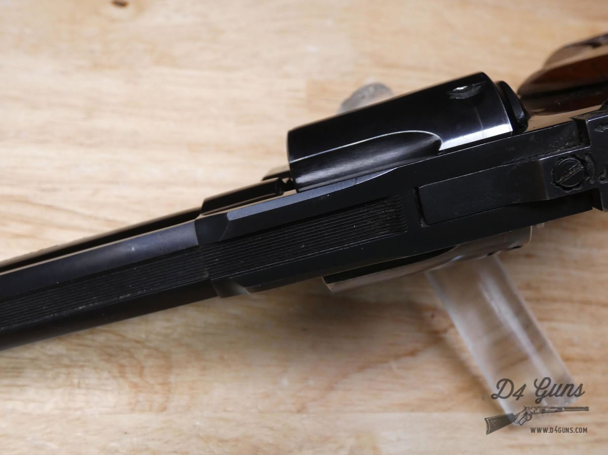 Taurus Model 66 - .357 Mag - 6 shot - 4in BBL - M66 - Mod 66 - Home ...