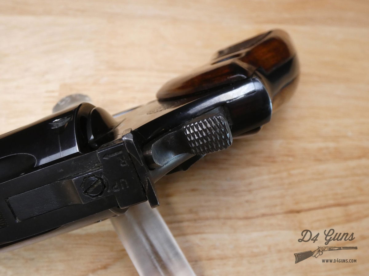 Taurus Model 66 - .357 Mag - 6 shot - 4in BBL - M66 - Mod 66 - Home ...