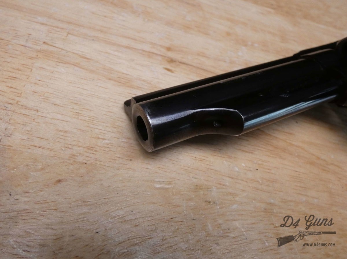 Taurus Model 66 - .357 Mag - 6 shot - 4in BBL - M66 - Mod 66 - Home ...