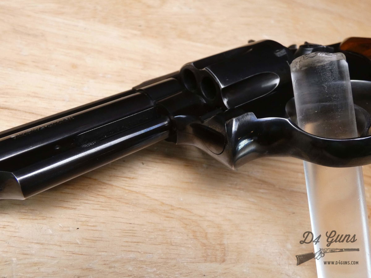 Taurus Model 66 - .357 Mag - 6 shot - 4in BBL - M66 - Mod 66 - Home ...