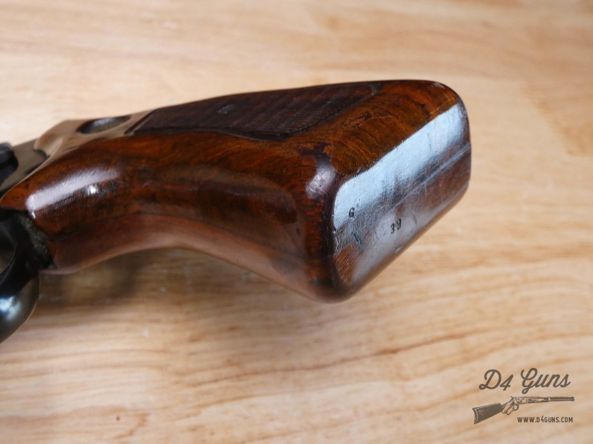 Taurus Model 66 - .357 Mag - 6 shot - 4in BBL - M66 - Mod 66 - Home ...