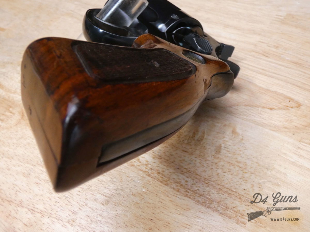 Taurus Model 66 - .357 Mag - 6 shot - 4in BBL - M66 - Mod 66 - Home ...