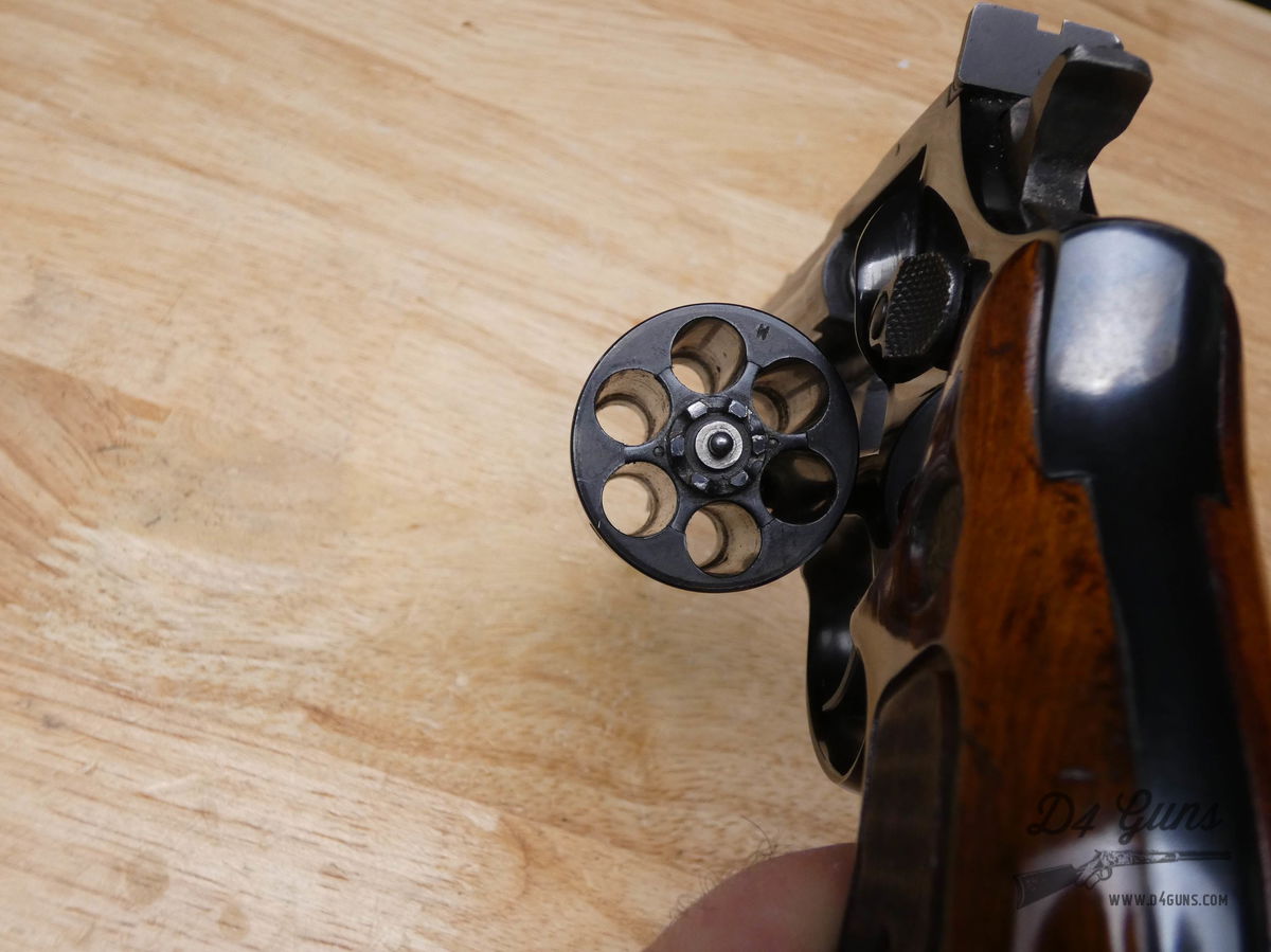 Taurus Model 66 - .357 Mag - 6 shot - 4in BBL - M66 - Mod 66 - Home ...