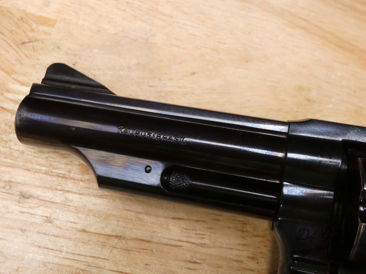 Taurus Model 66 - .357 Mag - 6 shot - 4in BBL - M66 - Mod 66 - Home ...