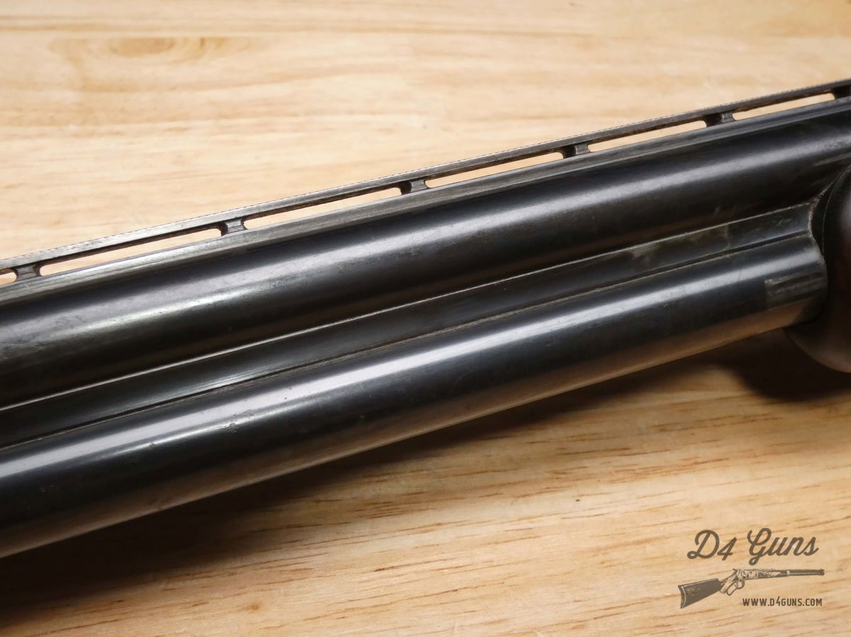 FN Browning Superposed - 12 Gauge - MFG 1952 - Vent Rib & Round Knob ...