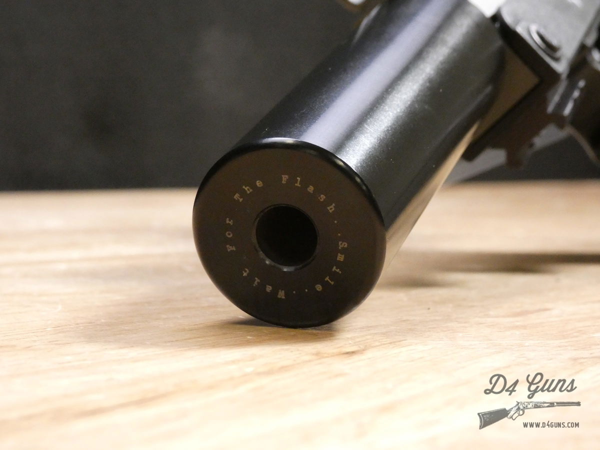 MasterPiece Arms MPA30T-GR Grim Reaper - 9mm - MAC-11 Clone - MPA 30 - Semi Auto Pistols at ...