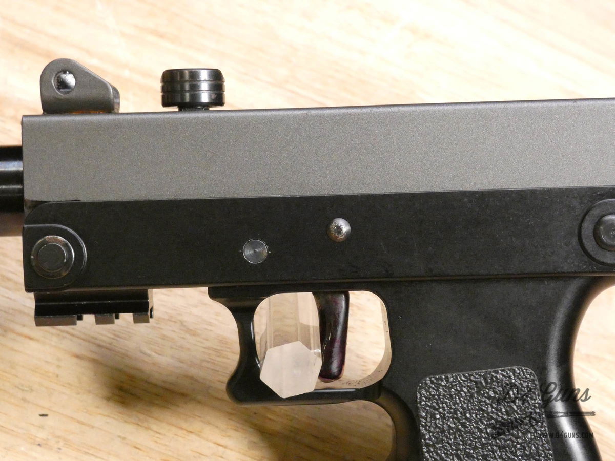 MasterPiece Arms MPA30T-GR Grim Reaper - 9mm - MAC-11 Clone - MPA 30 - Semi Auto Pistols at ...