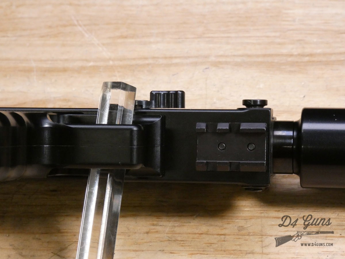 MasterPiece Arms MPA30T-GR Grim Reaper - 9mm - MAC-11 Clone - MPA 30 ...