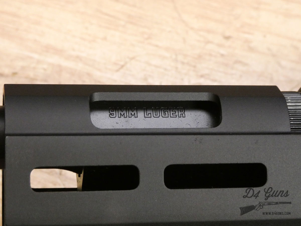 Ruger PC Charger - 9mm - w/ Mags - 2024 - PCC - Prism Optic & Folding ...