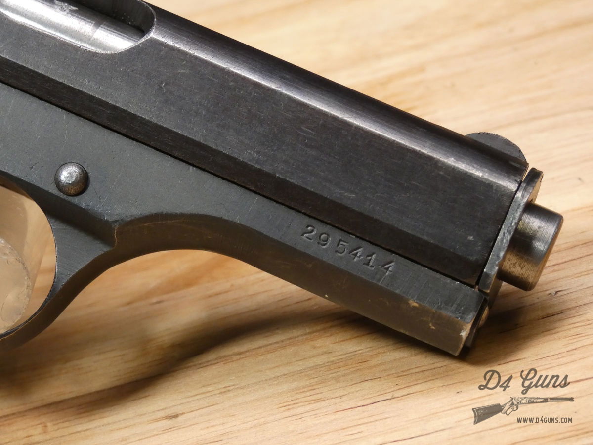 CZ fnh Pistole Modell 27 - .32 ACP - German WWII Stamps - w/ Mag - Kal ...