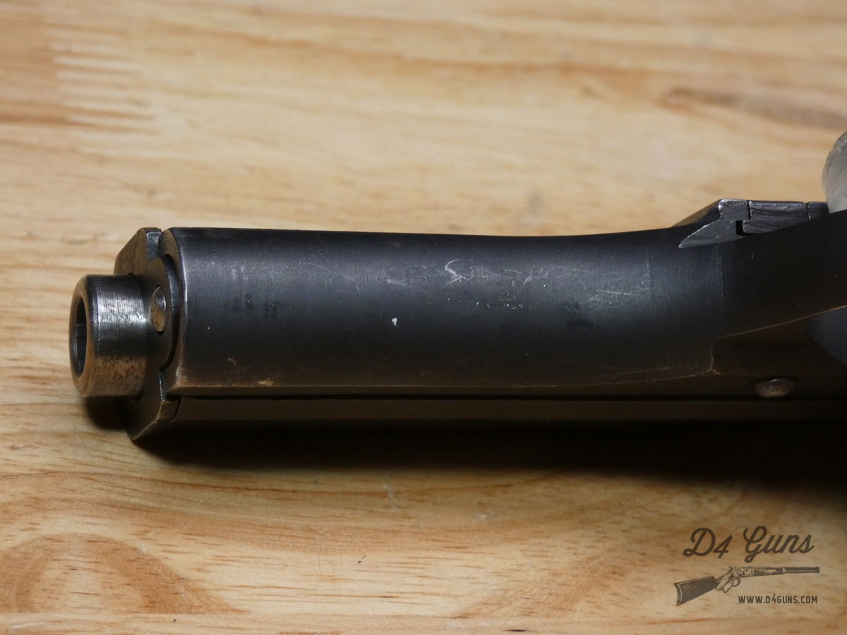 CZ fnh Pistole Modell 27 - .32 ACP - German WWII Stamps - w/ Mag - Kal ...