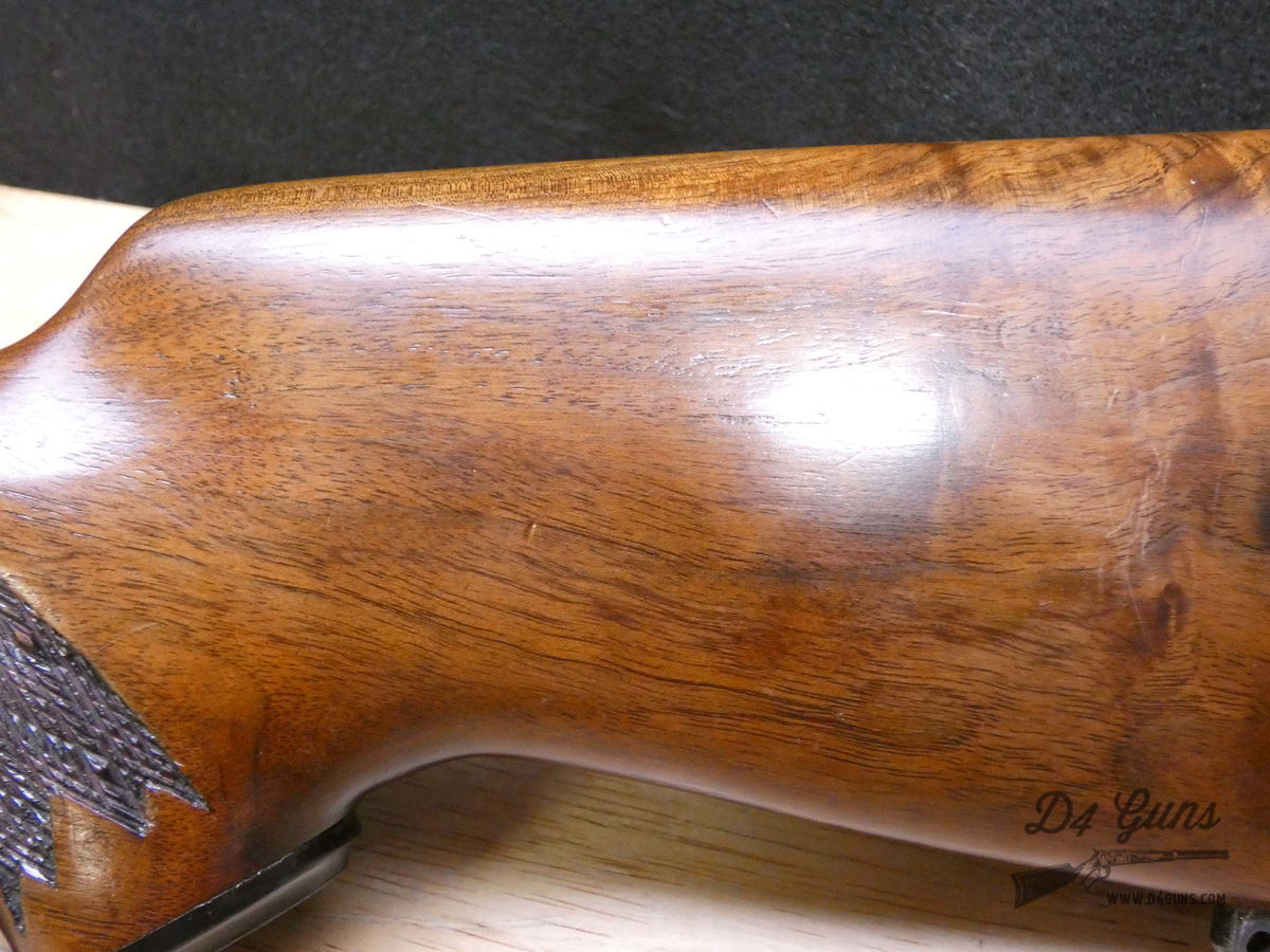 Savage Model 99F - .358 WIN - 1967 - 99 - Lever Action - Scope Rings ...