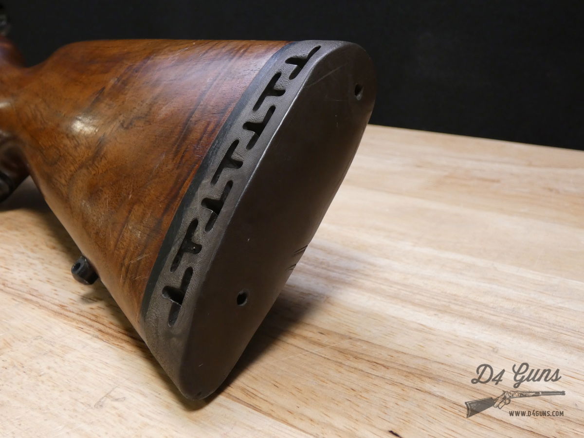 Savage Model 99F - .358 WIN - 1967 - 99 - Lever Action - Scope Rings ...