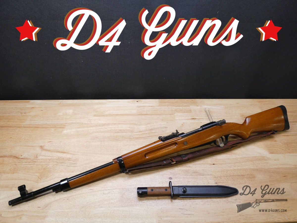 Danish Madsen M47 - .30-06 - XLNT CONDITION - Denmark - Colombian ...