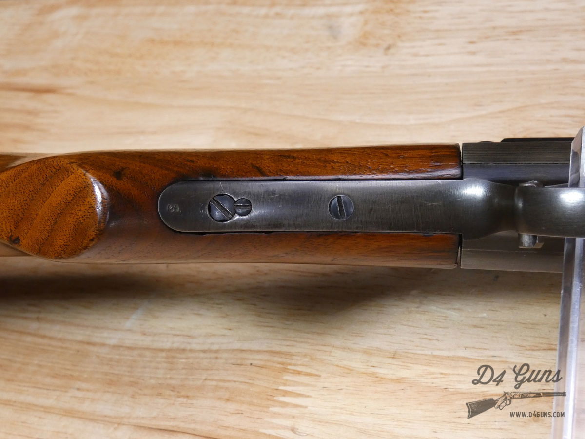 RARE! Savage Model 720 - 12 Gauge - US Proof - WWII - Aerial Training ...