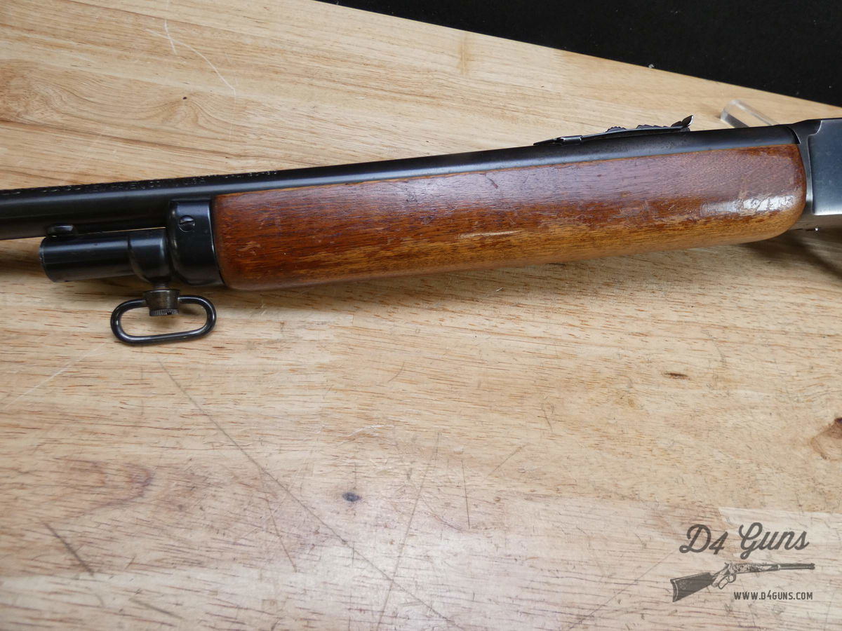 Marlin Glenfield Model 30 - .30-30 WIN - JM Stamp - MFG 1966 - 336 ...
