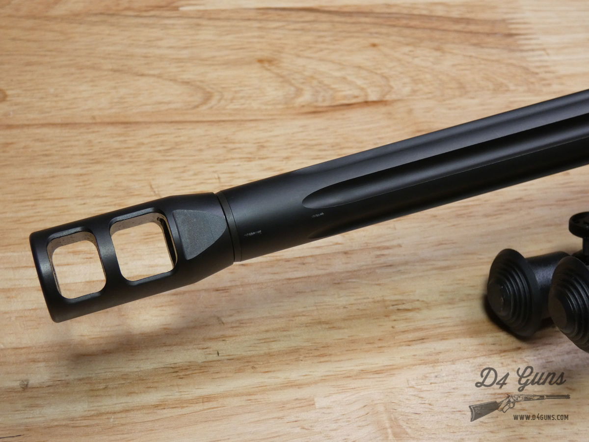 Thompson Center Performance Center LRR - .308 Win - 5R Rifling S&W TC ...