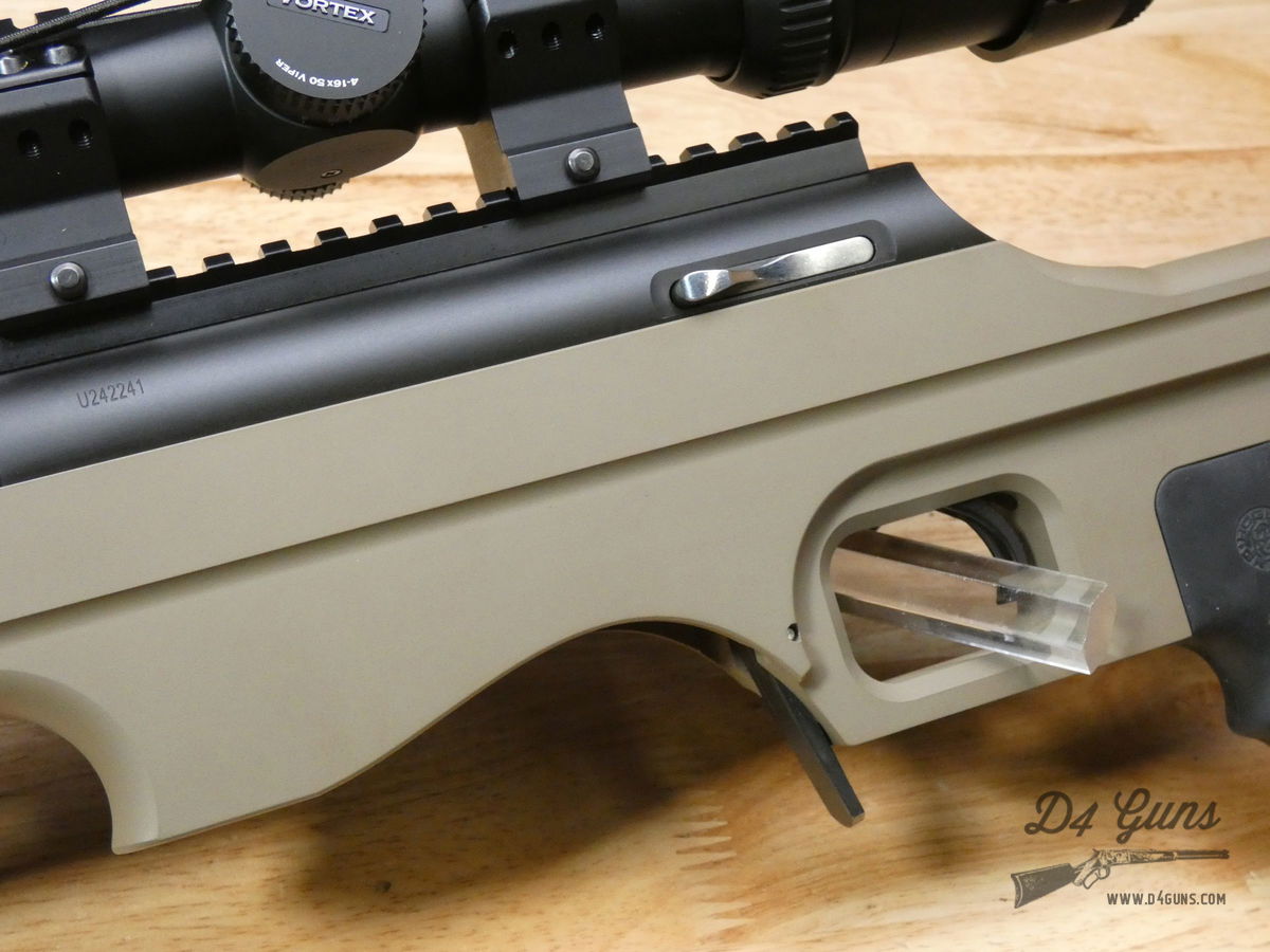 Thompson Center Performance Center LRR - .308 Win - 5R Rifling S&W TC ...