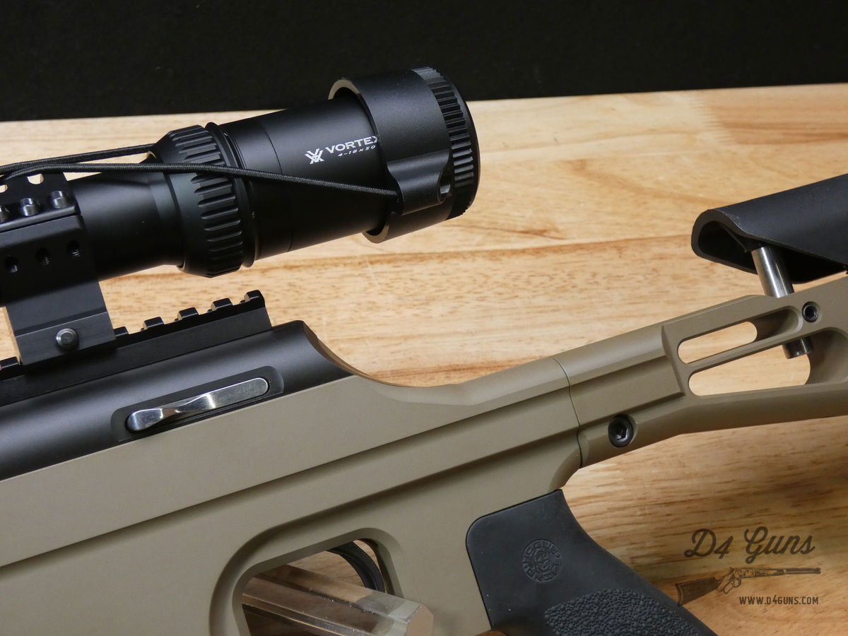 Thompson Center Performance Center LRR - .308 Win - 5R Rifling S&W TC ...