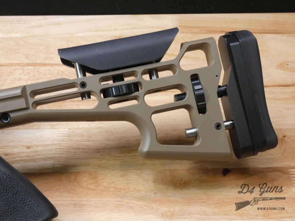 Thompson Center Performance Center LRR - .308 Win - 5R Rifling S&W TC ...