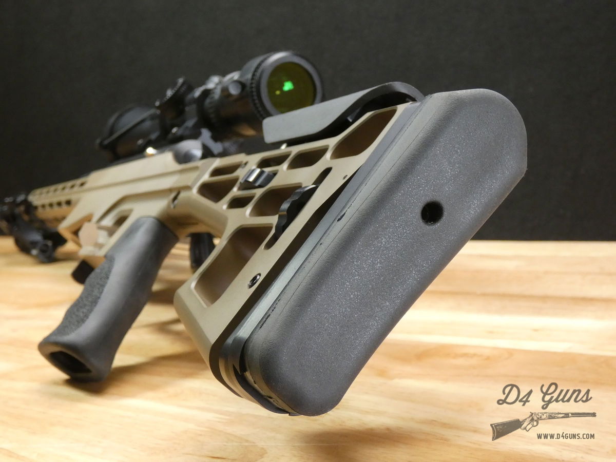 Thompson Center Performance Center LRR - .308 Win - 5R Rifling S&W TC ...