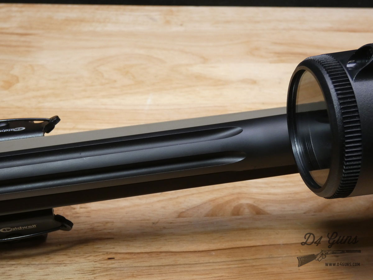 Thompson Center Performance Center LRR - .308 Win - 5R Rifling S&W TC ...