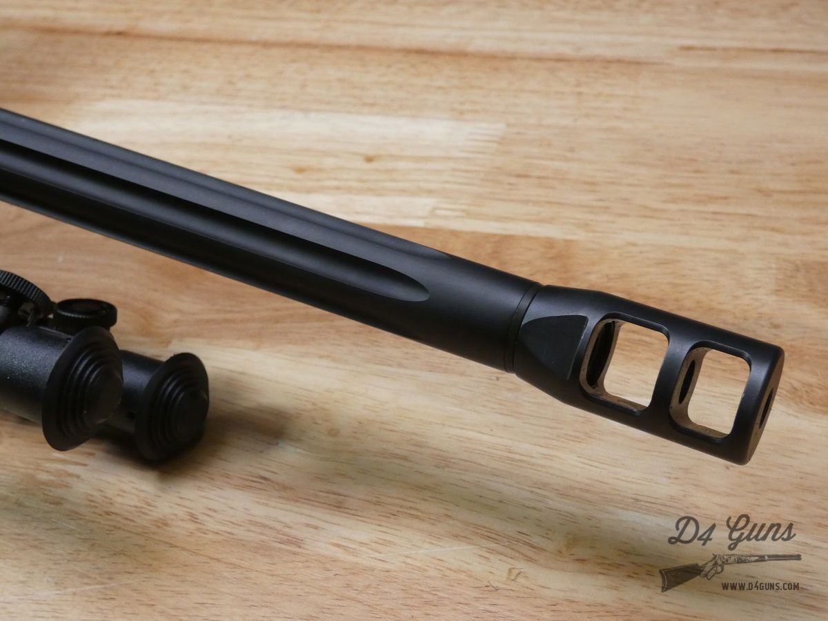 Thompson Center Performance Center LRR - .308 Win - 5R Rifling S&W TC ...