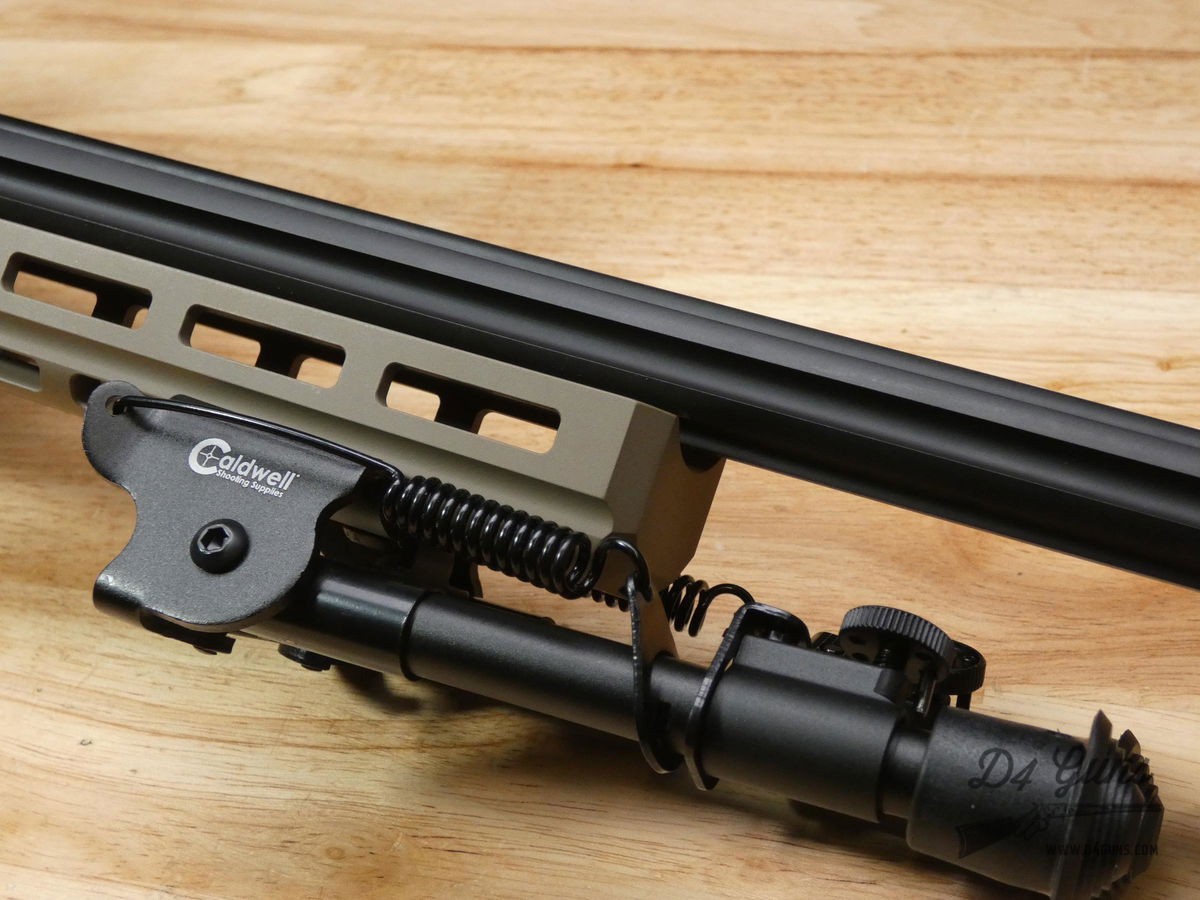 Thompson Center Performance Center LRR - .308 Win - 5R Rifling S&W TC ...