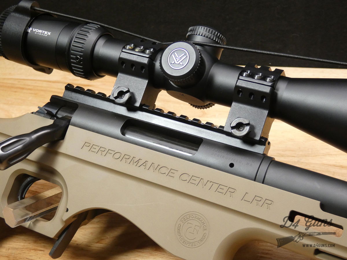 Thompson Center Performance Center LRR - .308 Win - 5R Rifling S&W TC ...