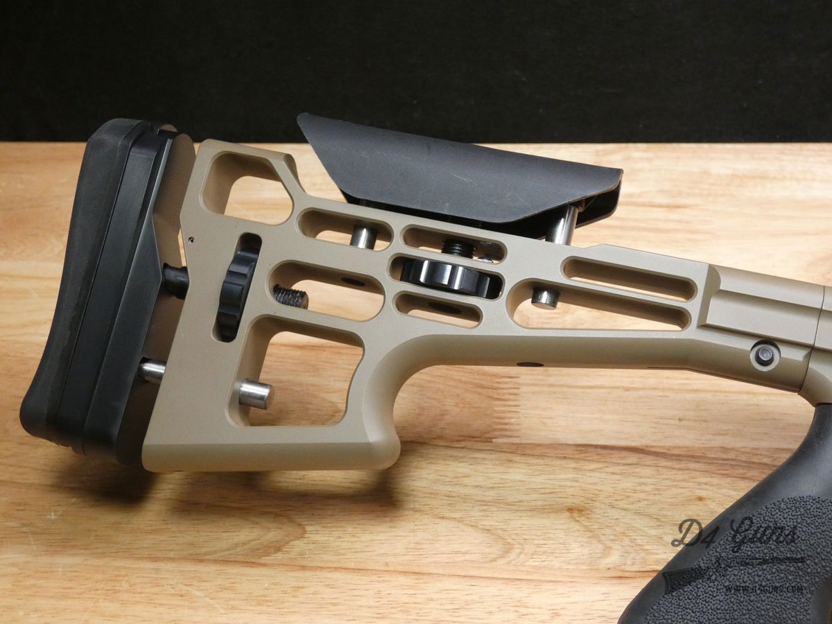 Thompson Center Performance Center LRR - .308 Win - 5R Rifling S&W TC ...