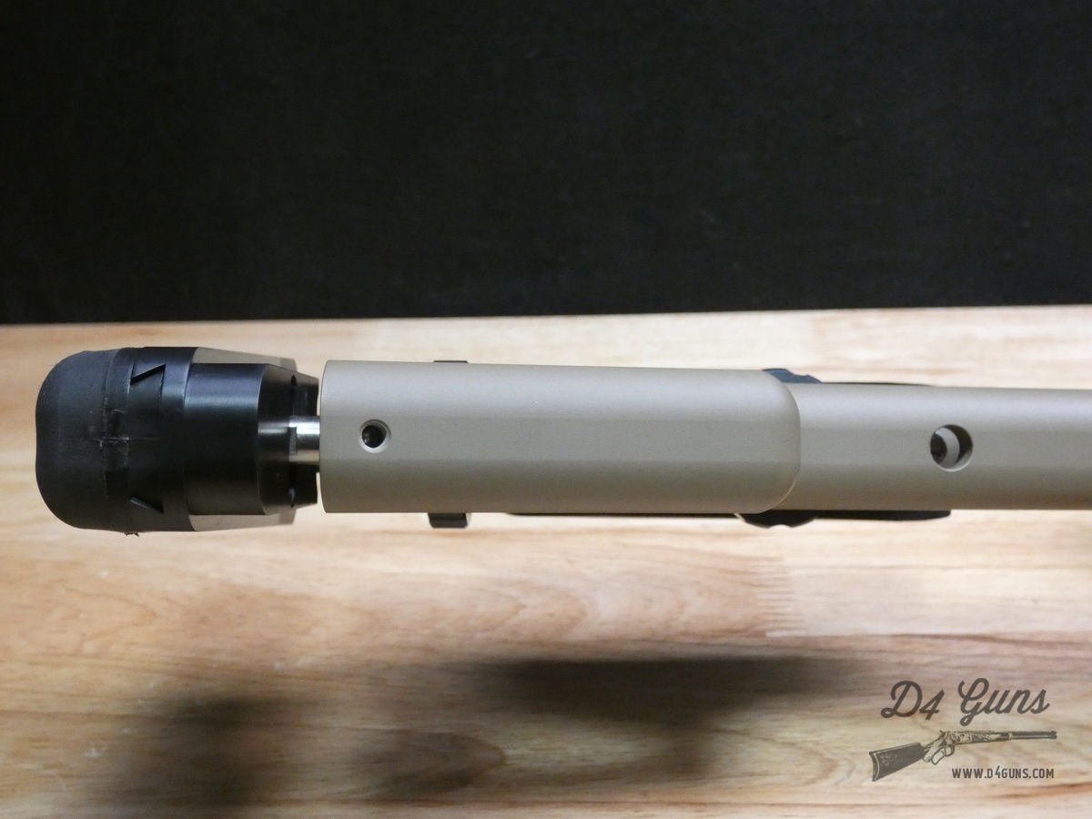 Thompson Center Performance Center LRR - .308 Win - 5R Rifling S&W TC ...