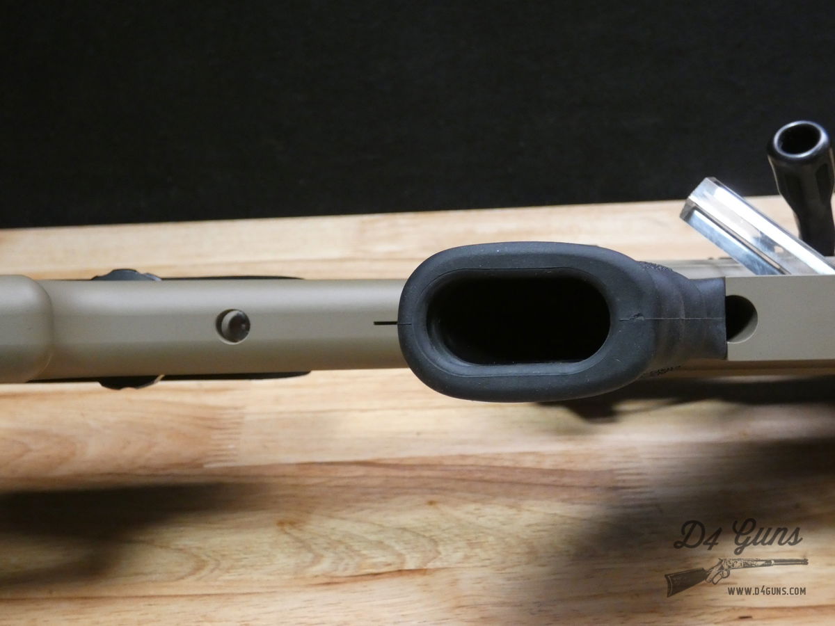 Thompson Center Performance Center LRR - .308 Win - 5R Rifling S&W TC ...