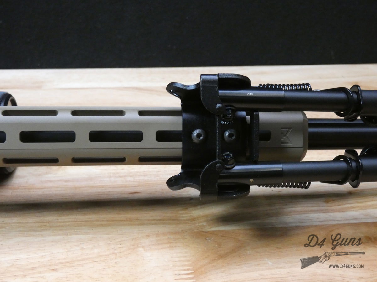 Thompson Center Performance Center LRR - .308 Win - 5R Rifling S&W TC ...