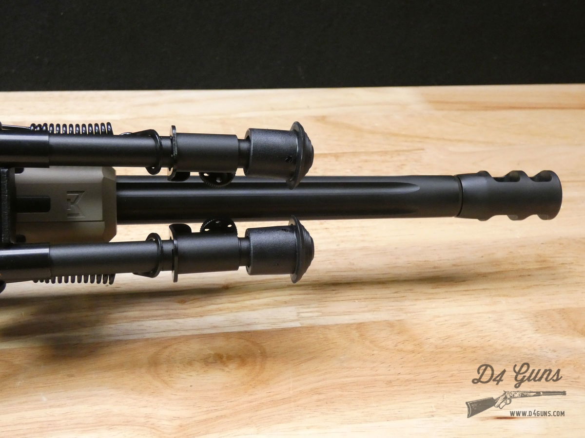 Thompson Center Performance Center LRR - .308 Win - 5R Rifling S&W TC ...