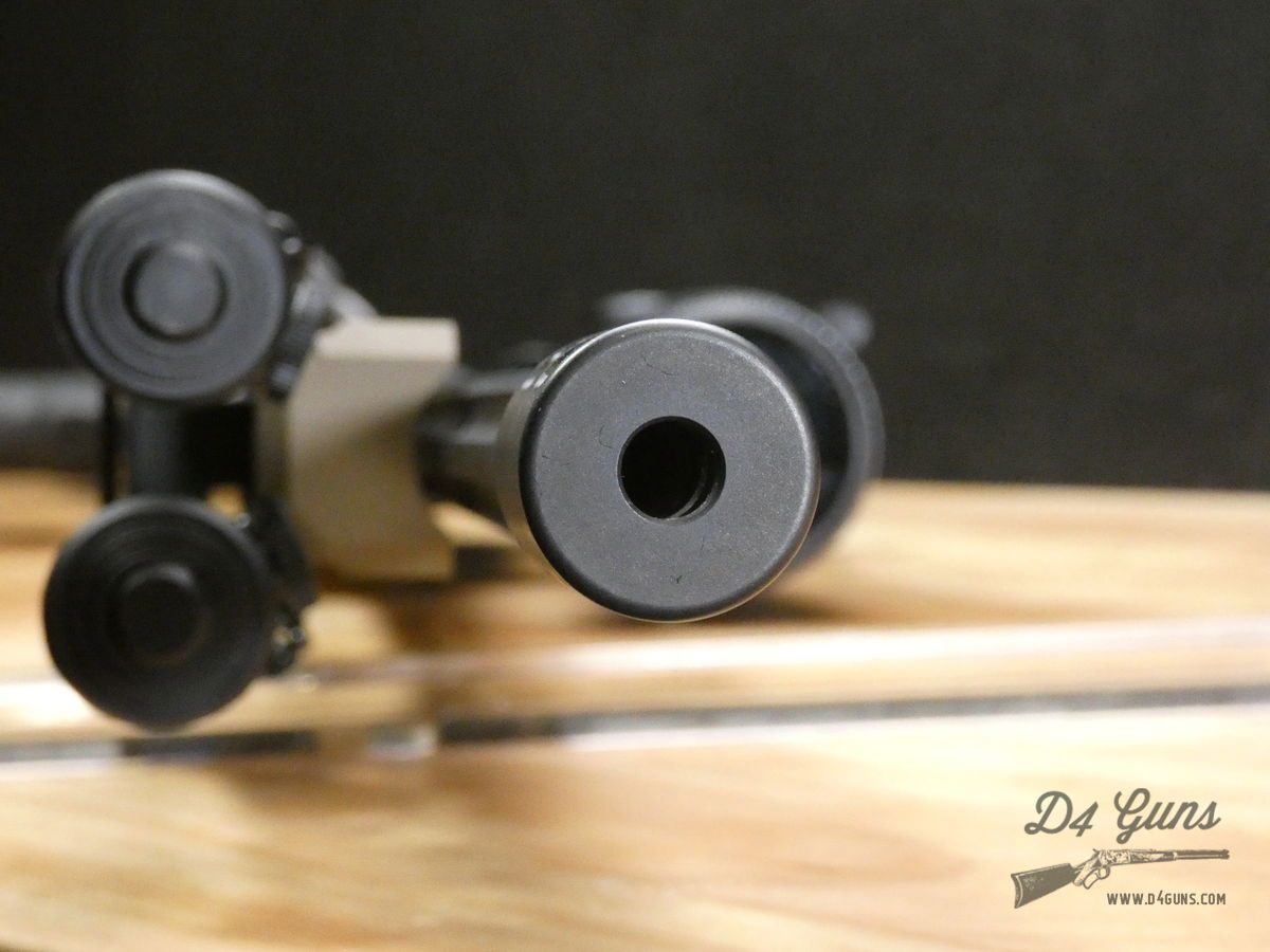 Thompson Center Performance Center LRR - .308 Win - 5R Rifling S&W TC ...