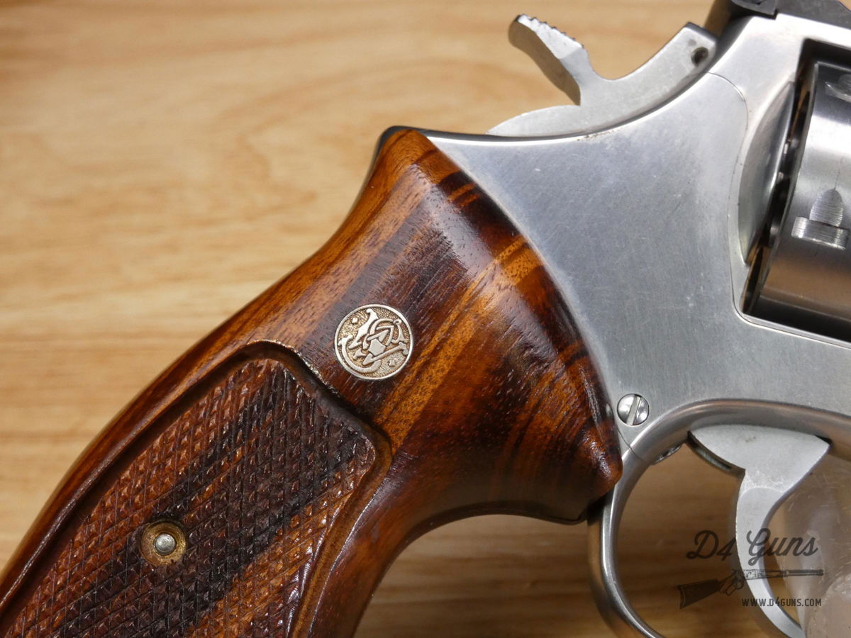 Smith & Wesson 686 - .357 Mag - No Dash - Distinguished Combat Magnum ...