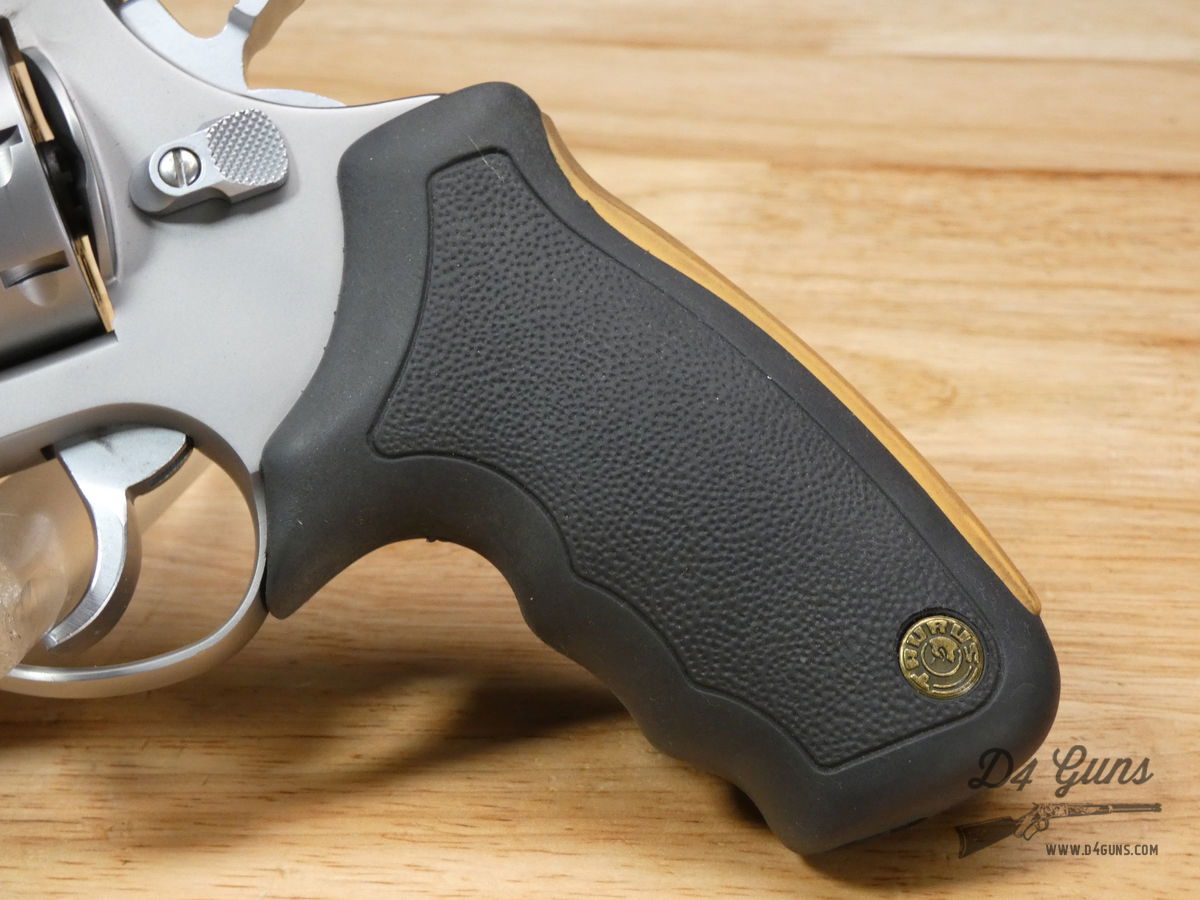 Taurus 22H Raging Hornet - .22 Hornet - Stainless Wheel Gun - Scope ...