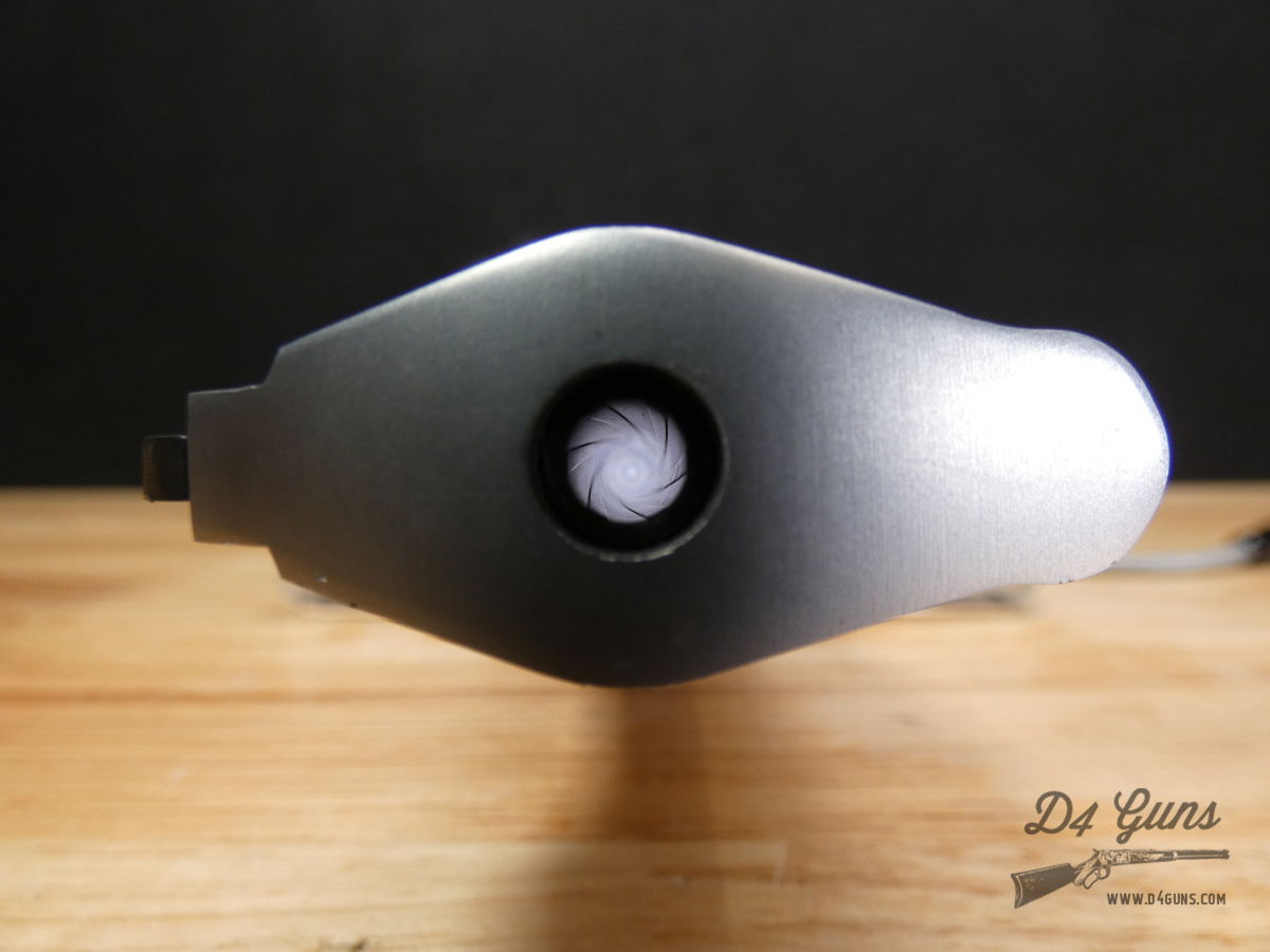 Taurus 22H Raging Hornet - .22 Hornet - Stainless Wheel Gun - Scope ...