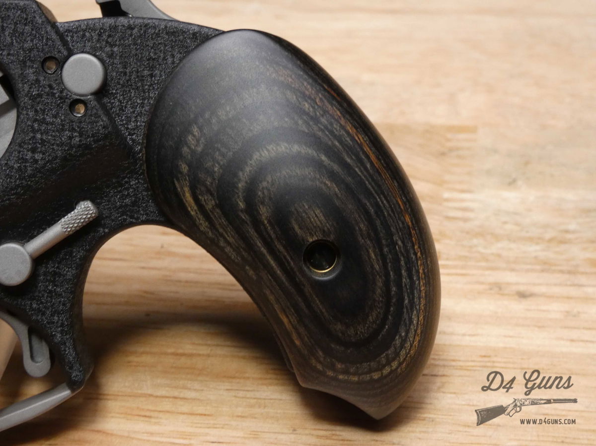 JOHN WICK 3 EXCLUSIVE Bond Arms Wicked Derringer - 9mm .45 Colt & .410 ...