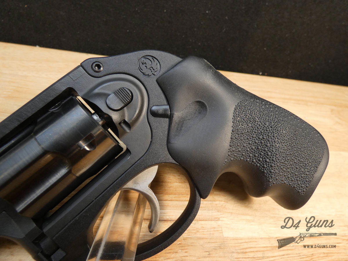Ruger LCR - 9mm - Mfg. 2021 - Light Compact Revolver - W/ Moon Clips ...