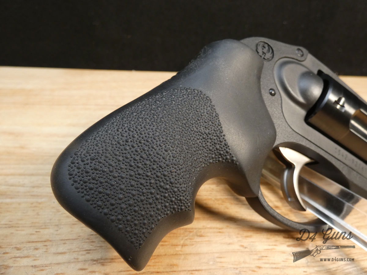 Ruger LCR - 9mm - Mfg. 2021 - Light Compact Revolver - W/ Moon Clips ...