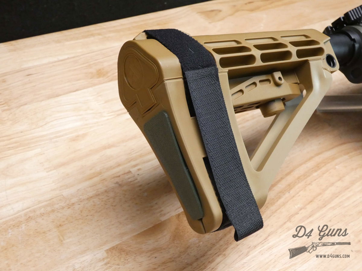 Palmetto State Armory SABRE-10A1 - .308 Win - SABRE 10 AR10 - Moss ...