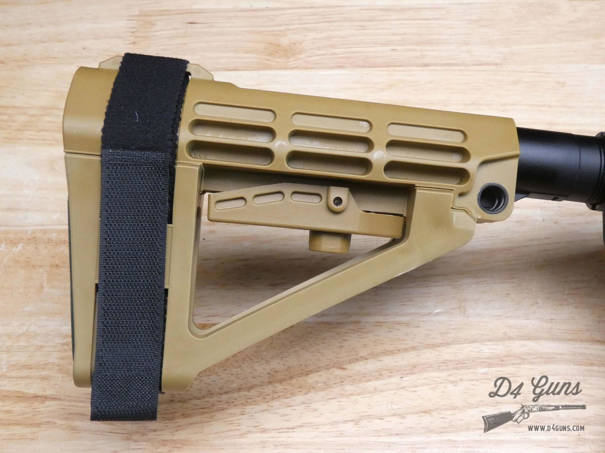 Palmetto State Armory SABRE-10A1 - .308 Win - SABRE 10 AR10 - Moss ...