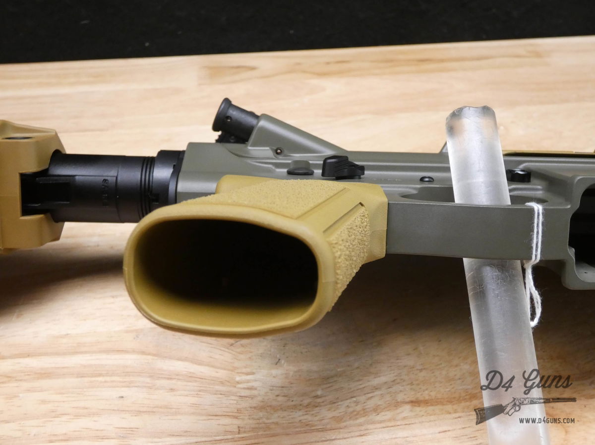 Palmetto State Armory SABRE-10A1 - .308 Win - SABRE 10 AR10 - Moss ...