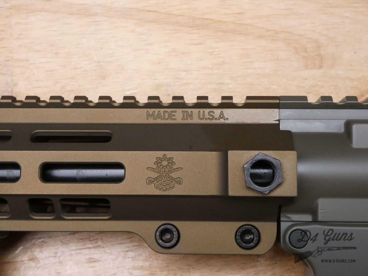 Palmetto State Armory SABRE-10A1 - .308 Win - SABRE 10 AR10 - Moss ...