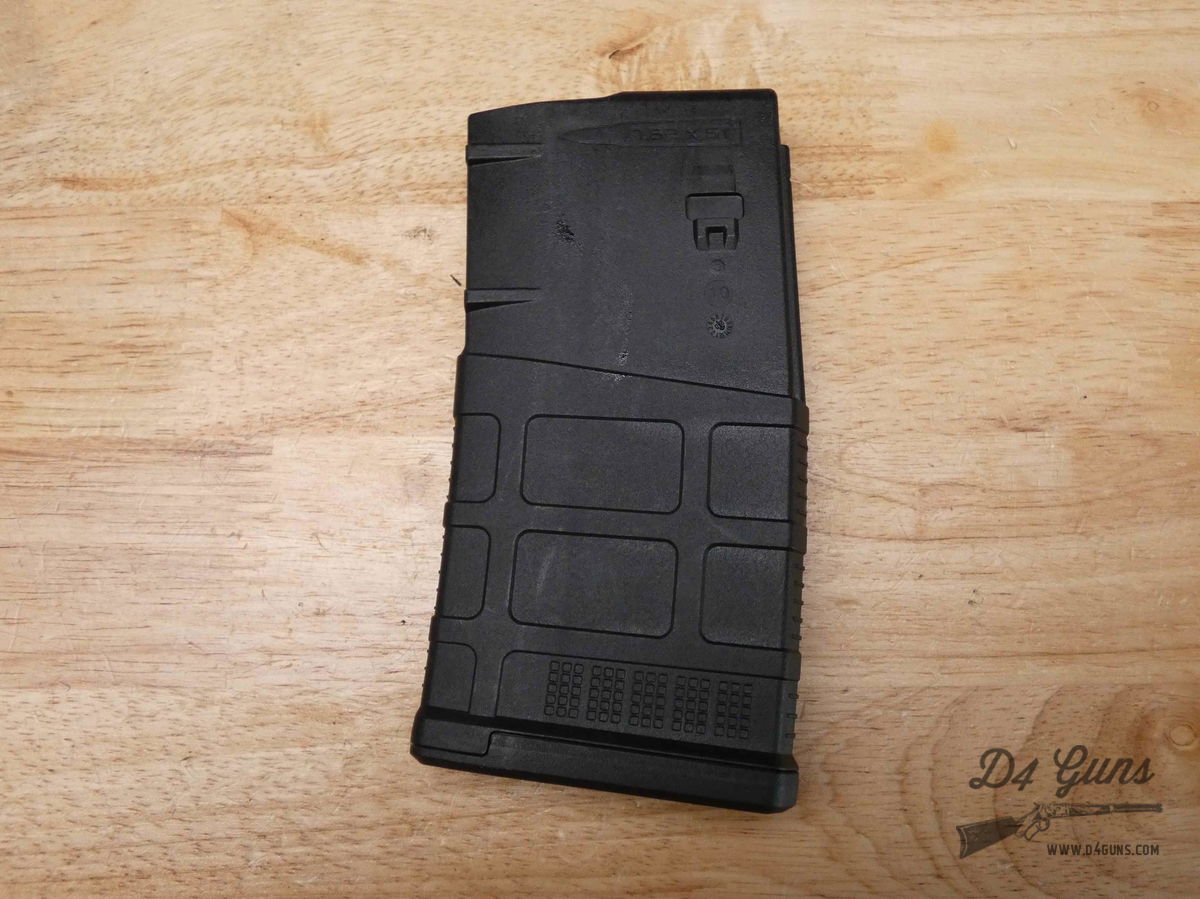 Palmetto State Armory SABRE-10A1 - .308 Win - SABRE 10 AR10 - Moss ...